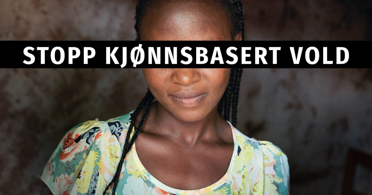 Hva er kjønnsbasert vold? - CARE