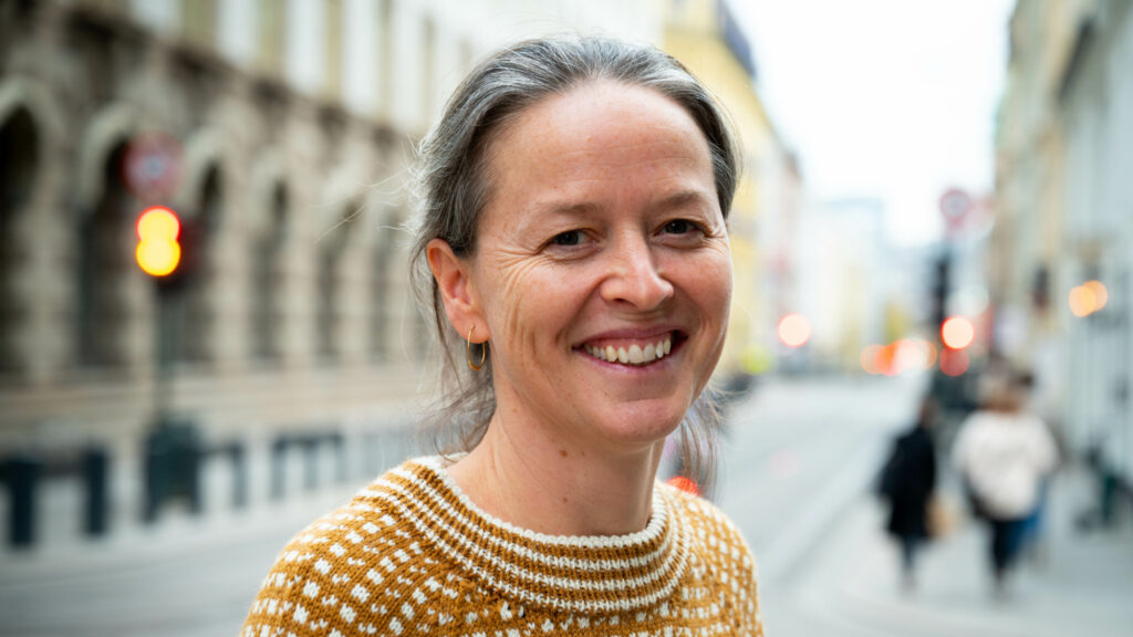 CAREs utenlandssjef blir rådgiver for FN - CARE