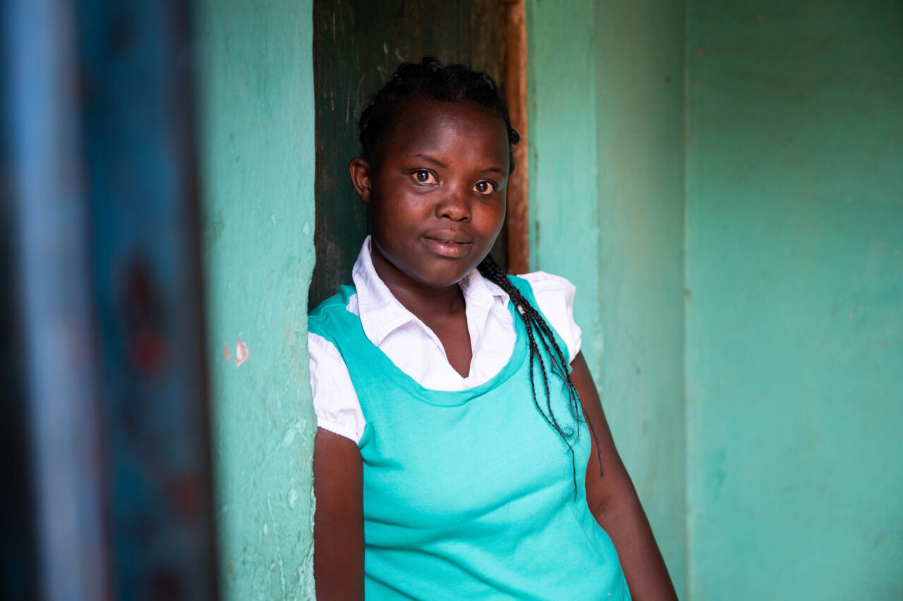 Husker du første gang du fikk mensen? - CARE