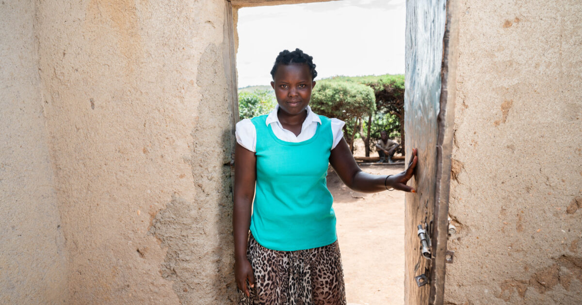 Husker du første gang du fikk mensen? - CARE