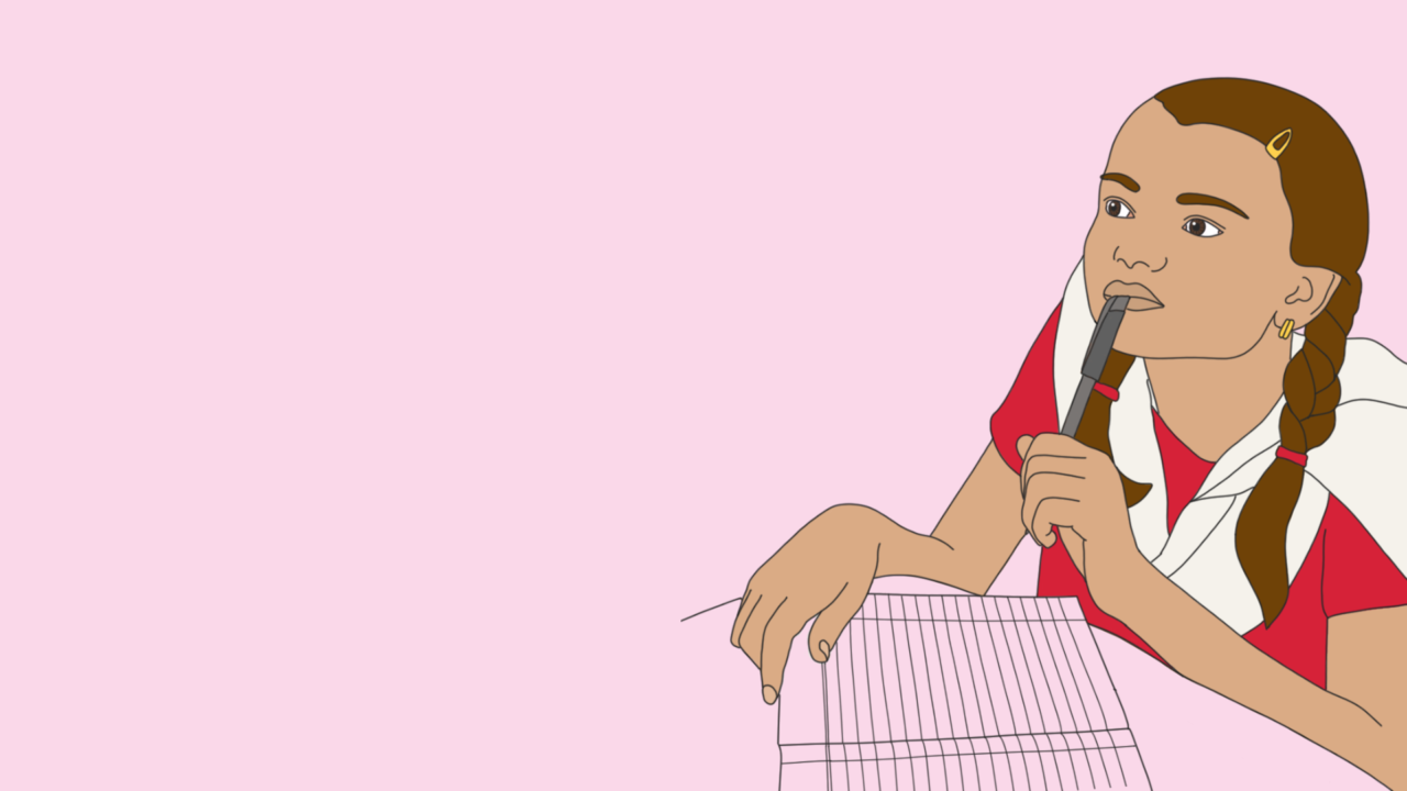 Mensguide: deg som har spørsmål om syklus - CARE