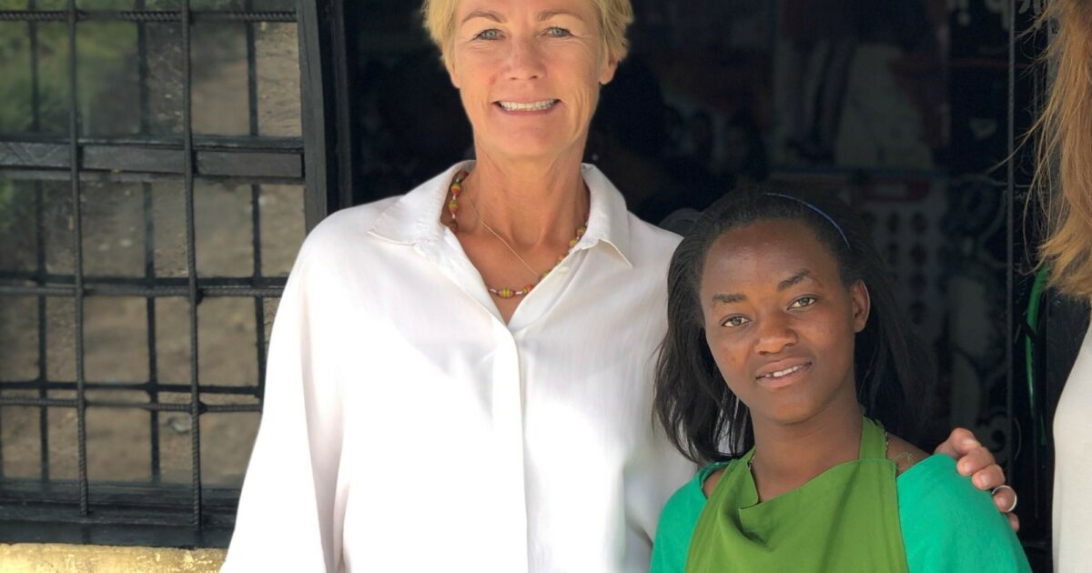 Samarbeid med Grieg Foundation - CARE